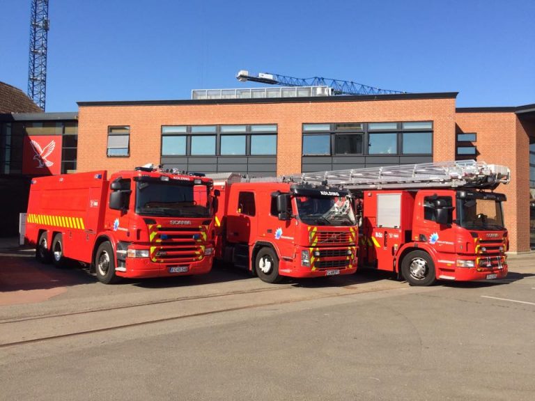Falck i Danmark - Falck-Museets Venner